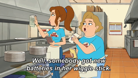 Twiddling Their Wieners Clips - Find & Share on GIPHY