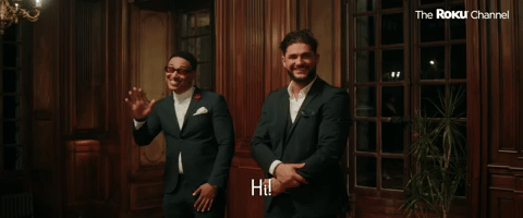 sign language hello GIF by Sign with Robert