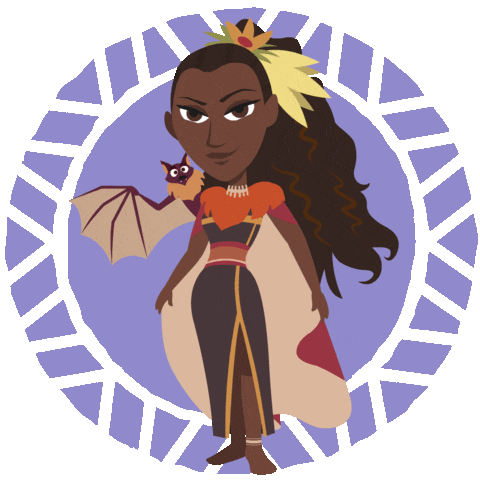 Maui Pua Sticker by Walt Disney Animation Studios - Find & Share on GIPHY