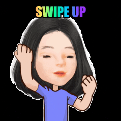 Instagram Swipe Up GIF - Find & Share on GIPHY
