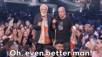 Im Better Music Video GIF