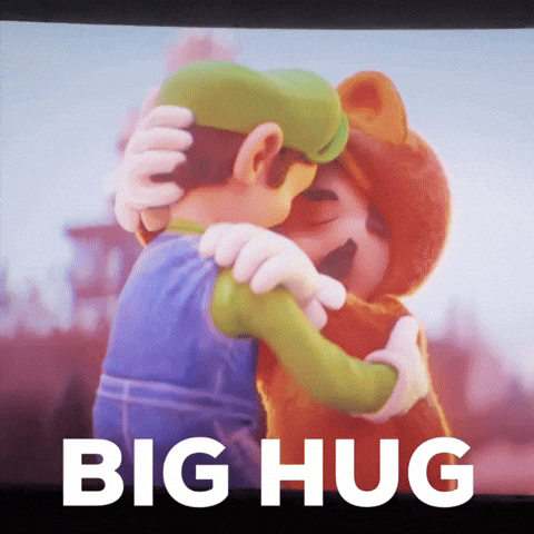 Hugs Love GIF - Find & Share on GIPHY