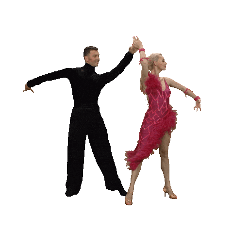 Happy Dance Sticker by TV3Latvja for iOS & Android | GIPHY