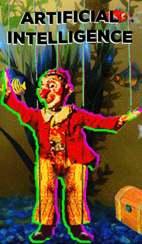 Good Morning Clown GIF by PEEKASSO - Find & Share on GIPHY