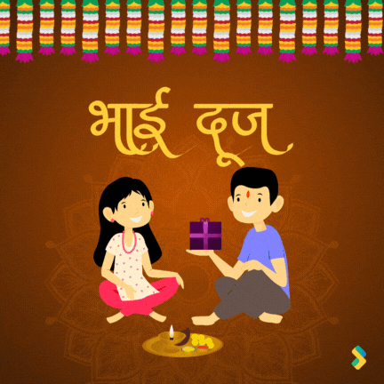 Happy Bhai Dooj 2025: Images, Quotes, Wishes, Messages, Greeting Cards ...