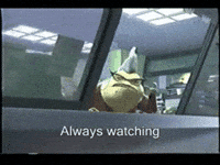 Always Watching GIFs - Find & Share on GIPHY