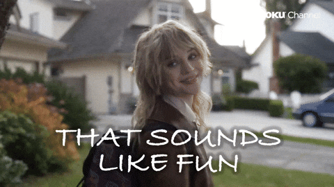 Sounds Fun GIFs - Find & Share on GIPHY