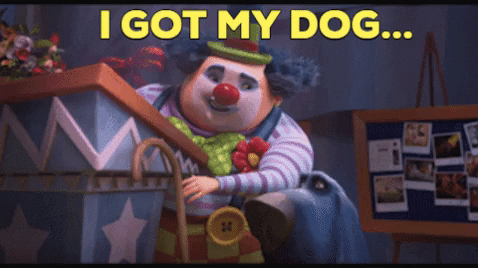 Danny Devito Animation GIF by The Animal Crackers Movie - Find & Share ...