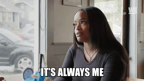 Allblk Love After Lockup GIF by WE tv - Find & Share on GIPHY