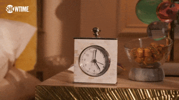 beat the clock running GIF by andregola