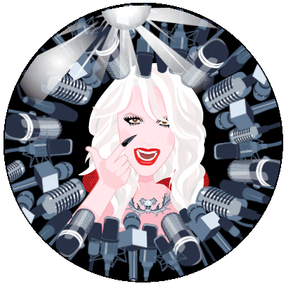 Britney Spears Hold It Against Me Stickers - Find & Share on GIPHY