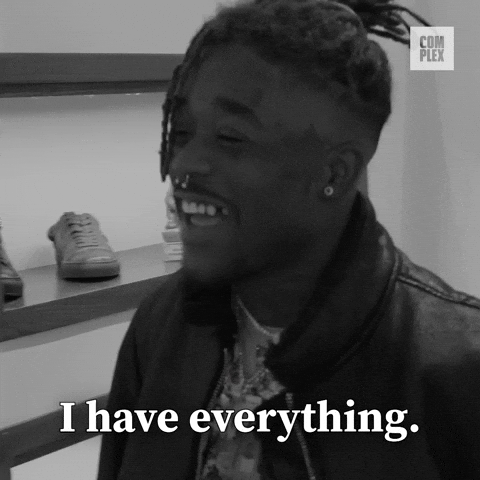 Everything I Own Fits In This Backpack GIFs - Find & Share on GIPHY