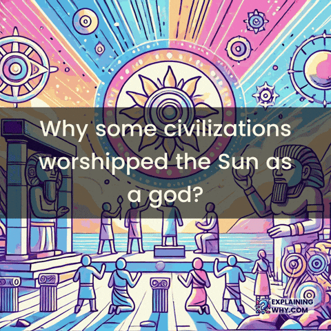 Sun Worship GIF by ExplainingWhy.com - Find & Share on GIPHY