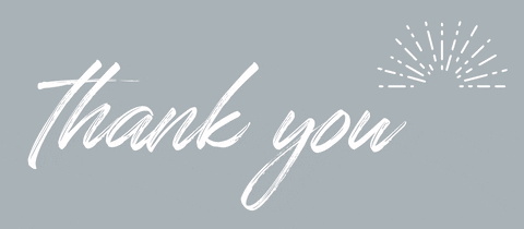 Thank U GIF by Babybluecat - Find & Share on GIPHY