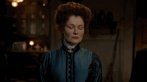 Rebecca Wisocky Whatever GIF by CBS - Find & Share on GIPHY