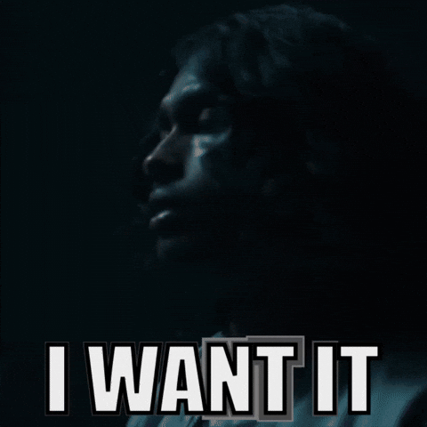 Crave I Want It GIF by Ashwin Gane - Find & Share on GIPHY
