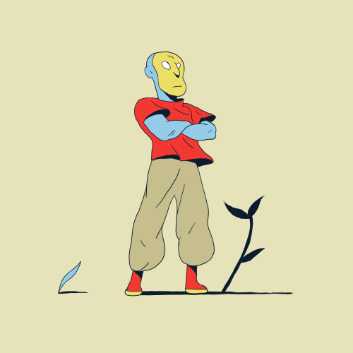 animation 2d GIF by Benjy Brooke