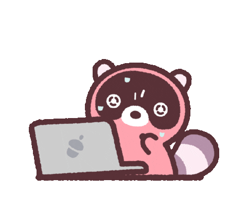 Work Working Sticker by 644 - Find & Share on GIPHY