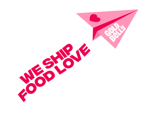 Foodlove Sticker by Goldbelly