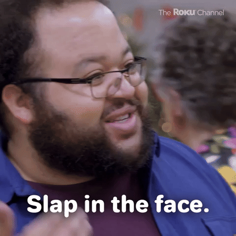 Face Slap Clips - Find & Share on GIPHY