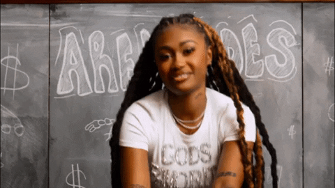 Area Codes GIF by Kaliii - Find & Share on GIPHY