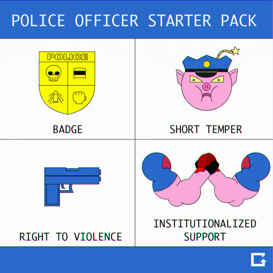 Police-badge GIFs - Get the best GIF on GIPHY