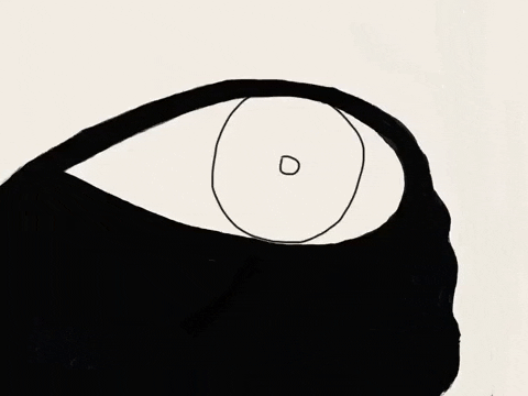 Sad Never Ending GIF by Barbara Pozzi - Find & Share on GIPHY