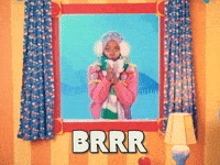 Brrr Cold GIFs - Find & Share on GIPHY