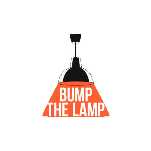 S9 Bump The Lamp Stickers - Find & Share on GIPHY