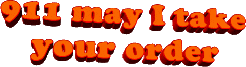 May I Take Your Order Stickers - Find & Share on GIPHY