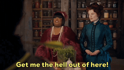 Rebecca Wisocky Help GIF by CBS - Find & Share on GIPHY