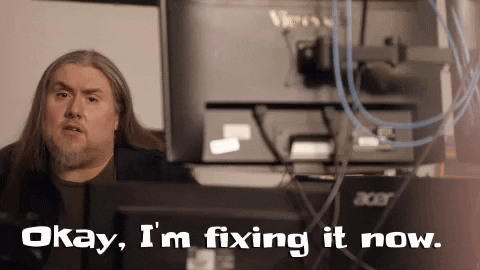 Fixed-it-now GIFs - Find & Share on GIPHY