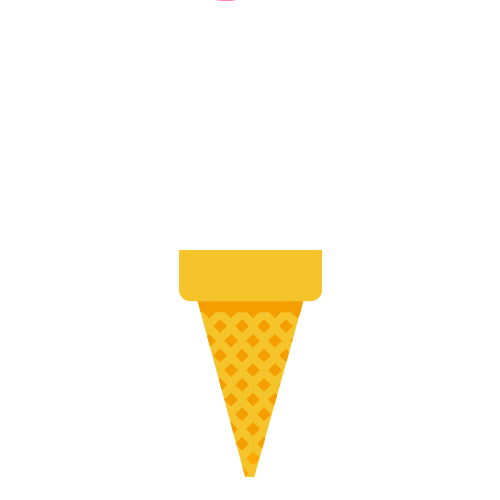 Ice Cream Summer Sticker by Newsday Feed Me for iOS & Android | GIPHY