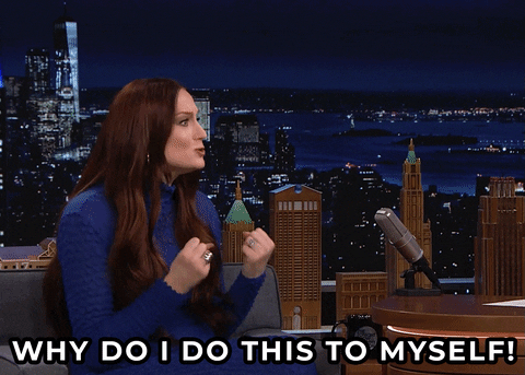 Doing It For Herself GIFs - Find & Share on GIPHY