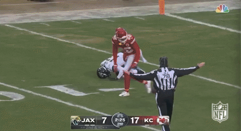 Nfl Playoffs Football GIF by NFL - Find & Share on GIPHY