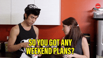 Watching Happy Sunday GIF by SLOTHILDA