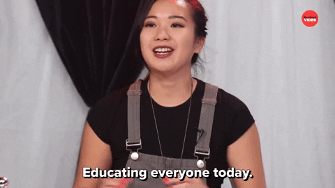 Educating Everyone GIFs - Find & Share on GIPHY