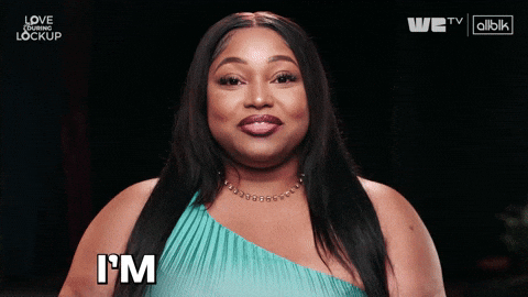 Allblk Love After Lockup GIF by We TV - Find & Share on GIPHY