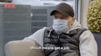 happy new job GIF by Kissing Sisters