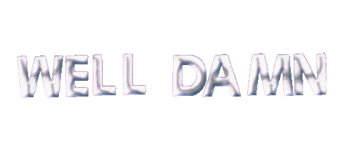 Well Damn Stickers - Find & Share on GIPHY
