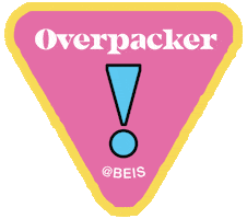 Overpacking Stickers - Find & Share on GIPHY