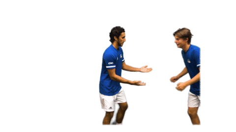 Jumping Into Arms Stickers - Find & Share on GIPHY