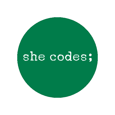 Women Who Code Sticker by shecodes; - Find & Share on GIPHY