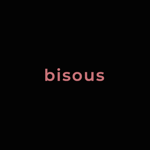 Bisou Lips GIFs - Find & Share on GIPHY