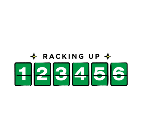 Racking Up Points Stickers - Find & Share on GIPHY