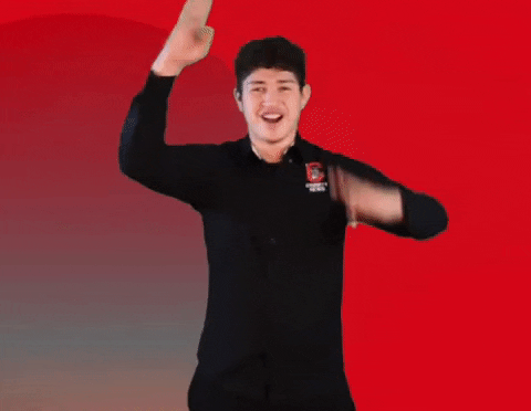 Sign Language Hello GIF by CSDRMS - Find & Share on GIPHY