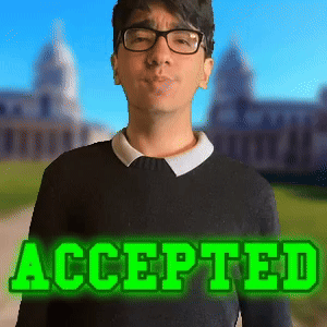 Acceptance Letter Clips - Find & Share on GIPHY