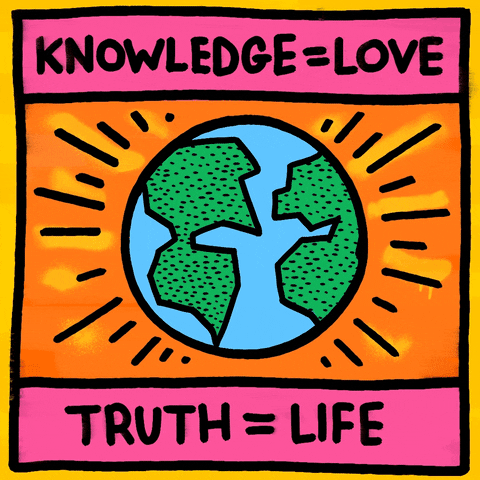 Knowledge Love GIFs - Find & Share on GIPHY