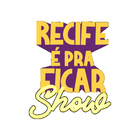 Turismo Sticker by Visit Recife for iOS & Android | GIPHY