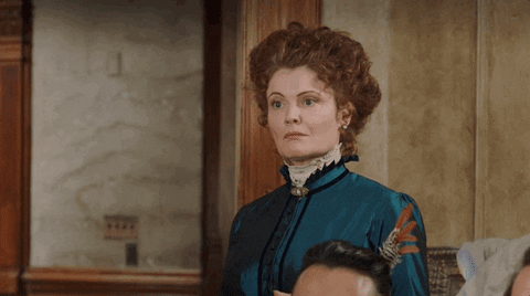 Happy Rebecca Wisocky GIF by CBS - Find & Share on GIPHY